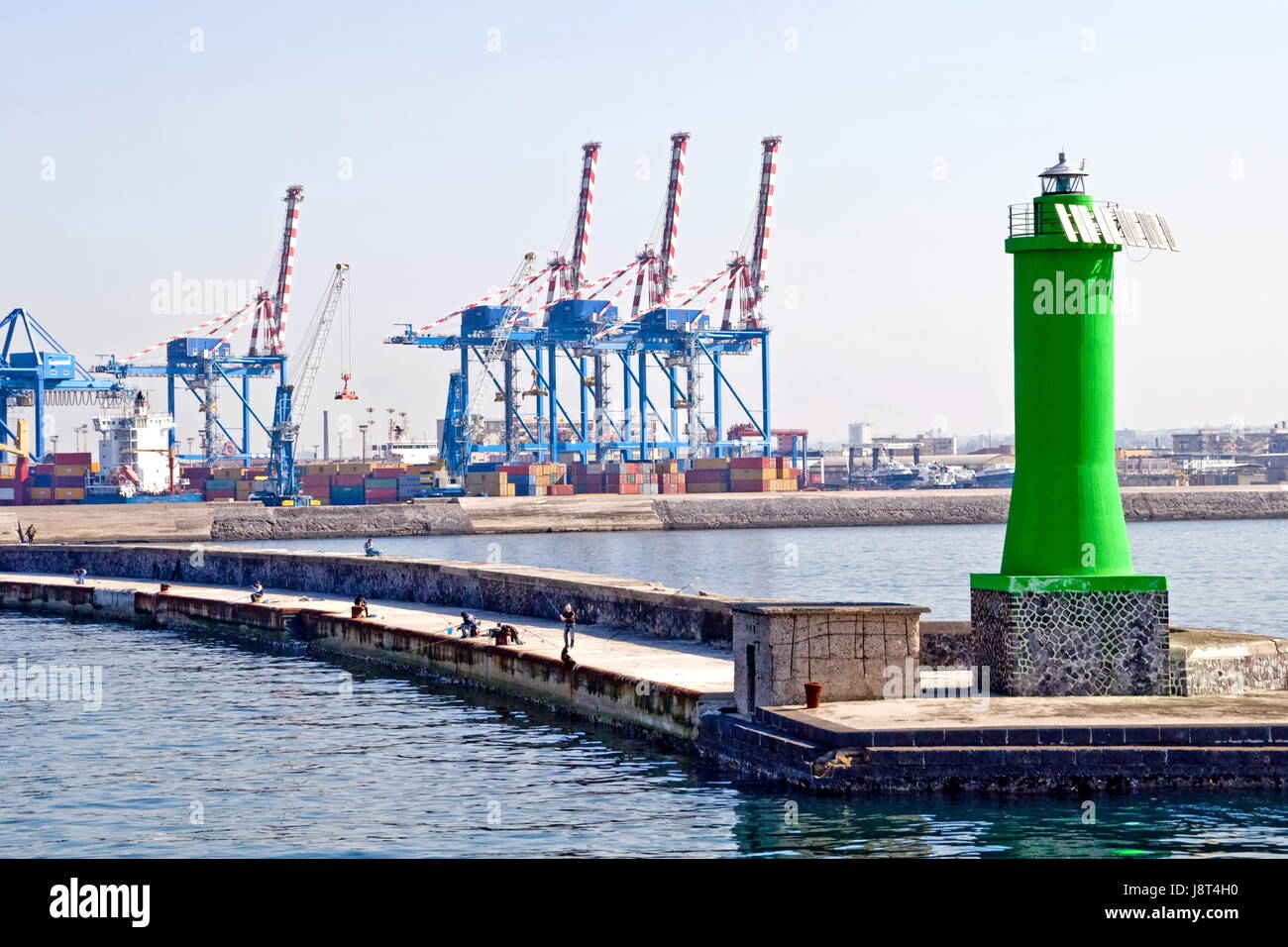 Logistikfirma hi-res stock photography and images - Alamy