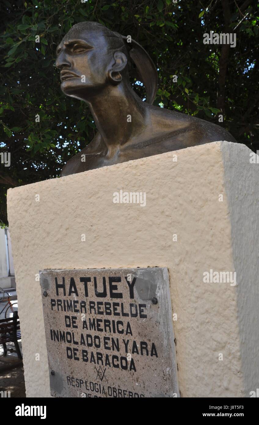 Hatuey hi-res stock photography and images - Alamy