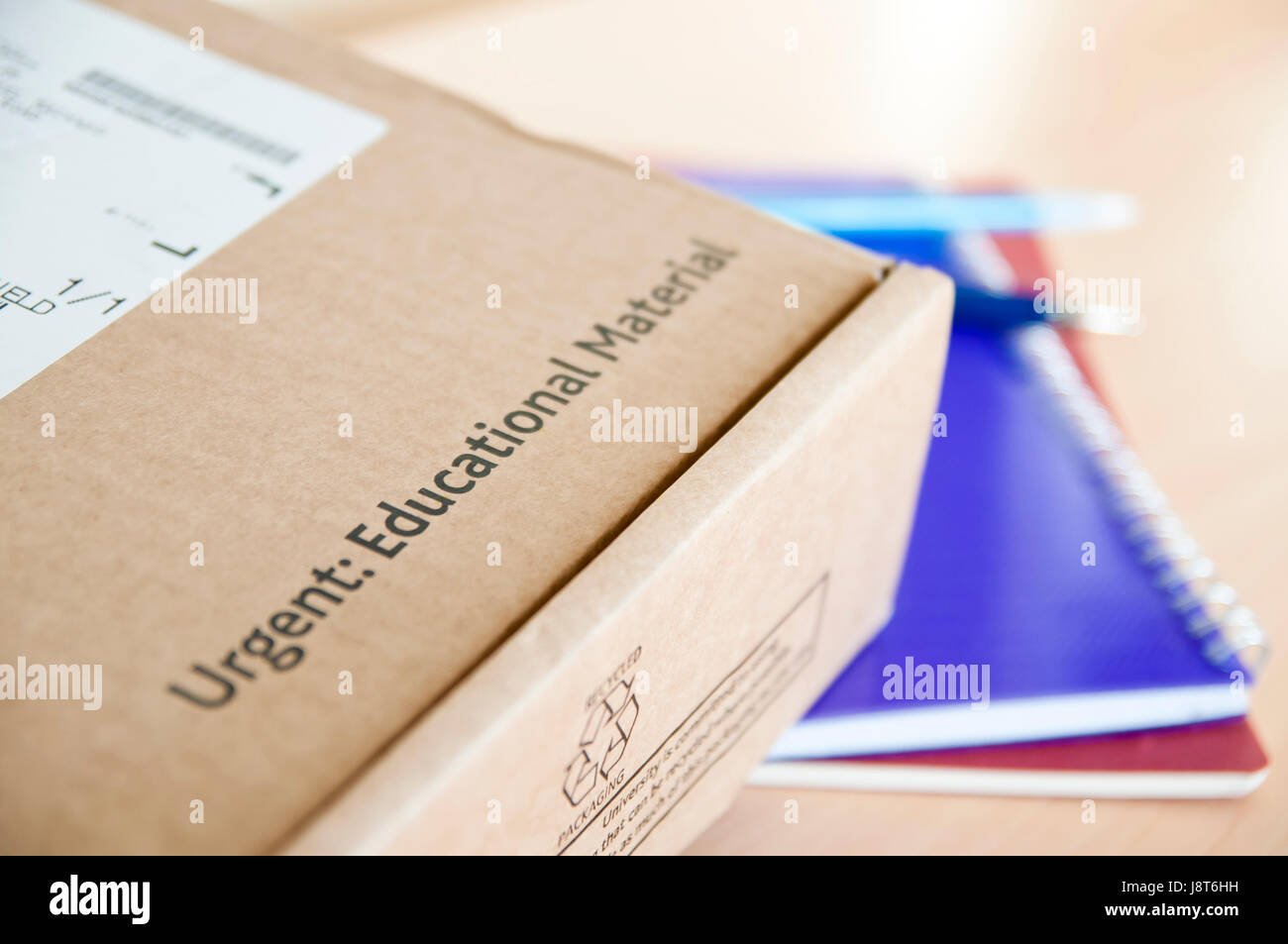 study, education, learn, letter, parcel, box, boxes, mail, post Stock ...