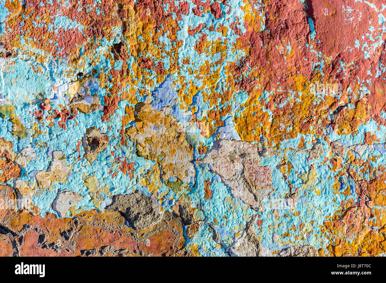 Peeling paint interior hi-res stock photography and images - Alamy