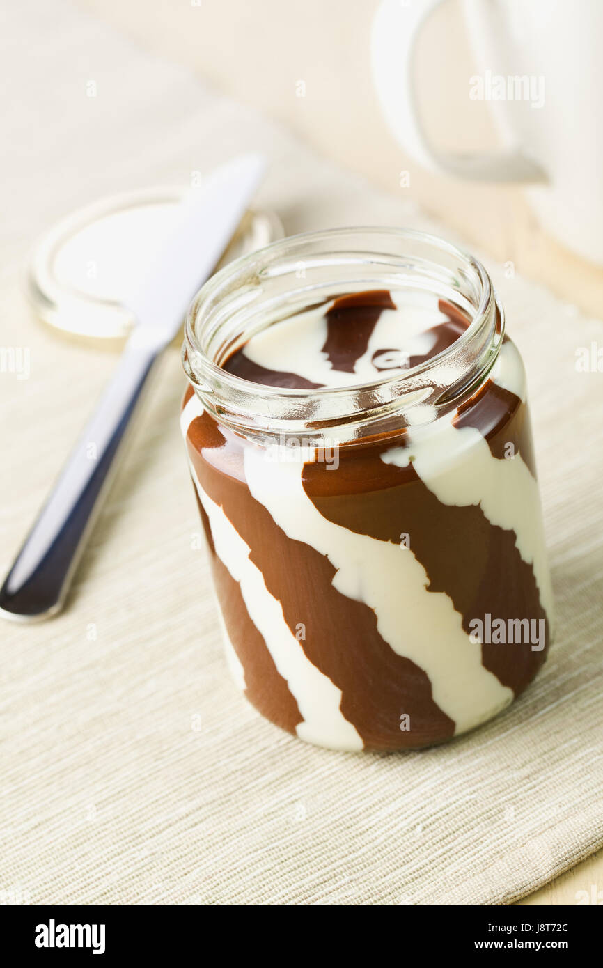 sweet, spread, cream, filbert, hazelnut, paste, snack, butter, dessert ...