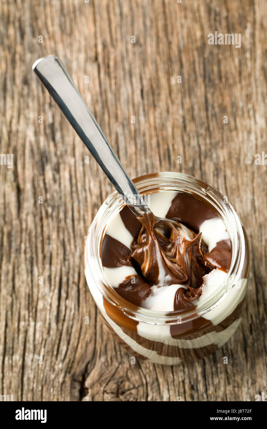 sweet, spread, cream, filbert, hazelnut, paste, snack, butter, dessert ...