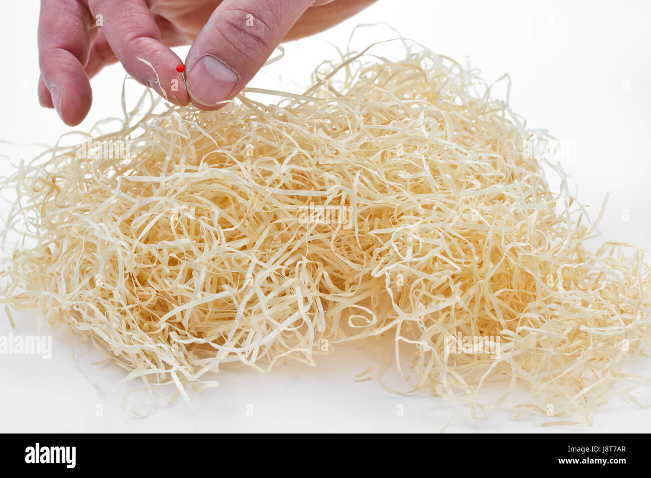 Make a haystack hi-res stock photography and images - Alamy
