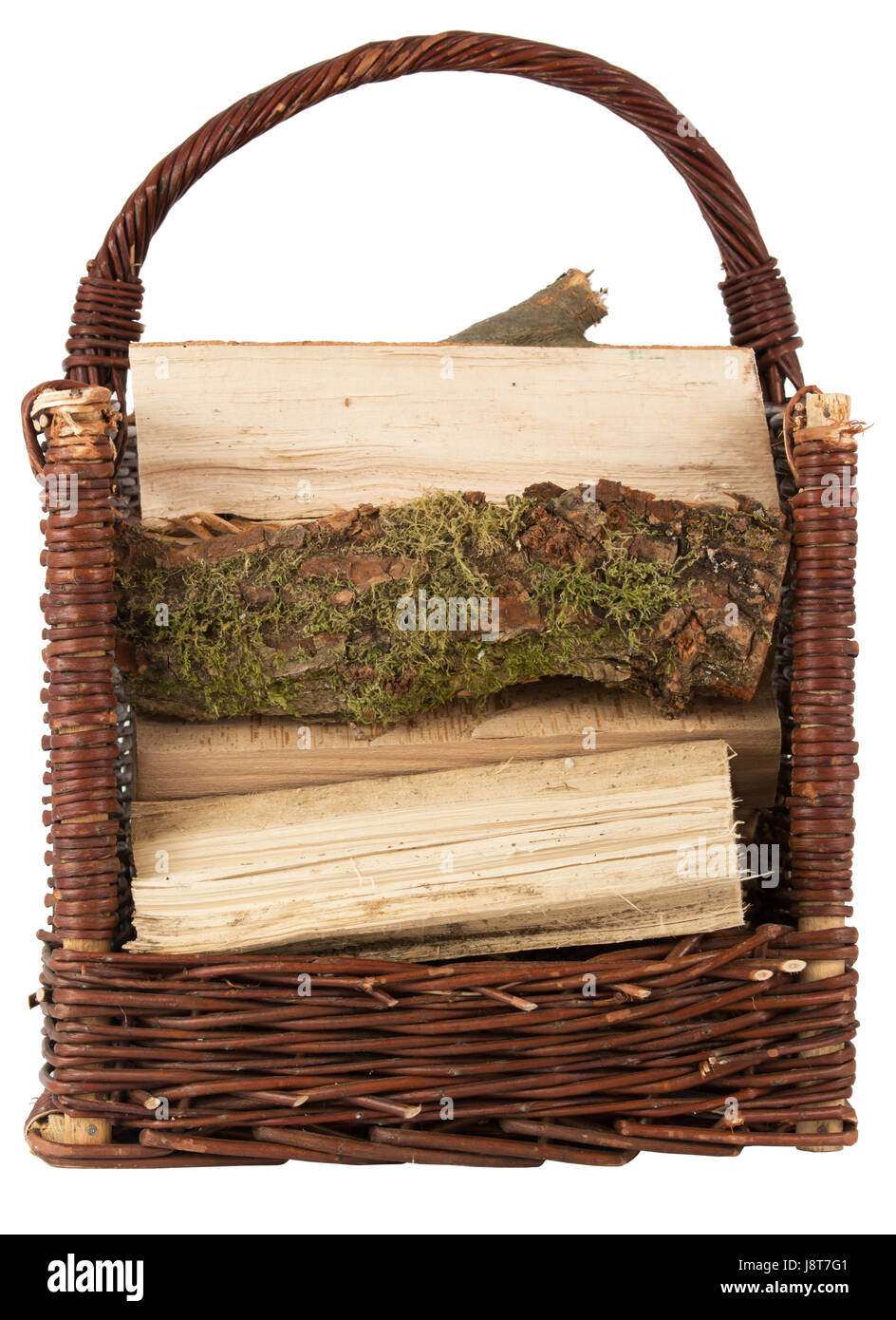 Firewood season Cut Out Stock Images & Pictures - Alamy