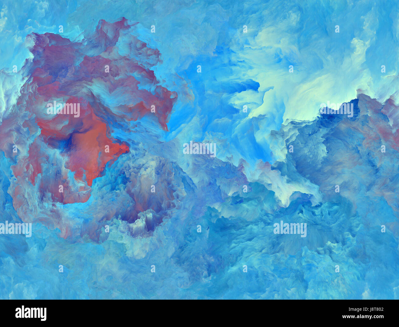 colour, noise, paint, abstract, wallpaper, canvas, fractal, disorder ...