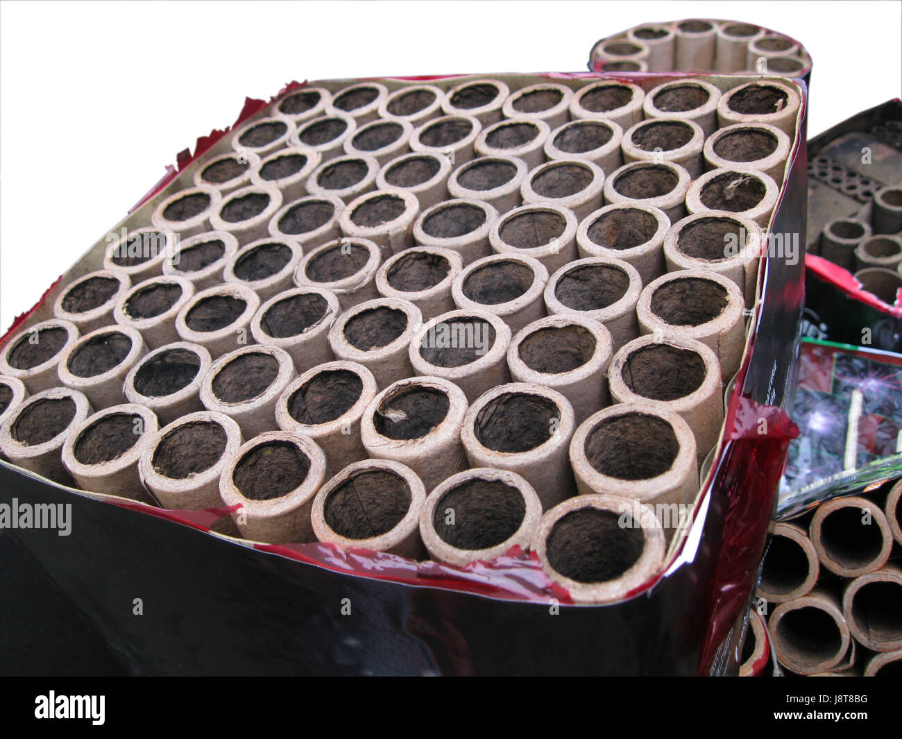 Fireworks box hi-res stock photography and images - Alamy