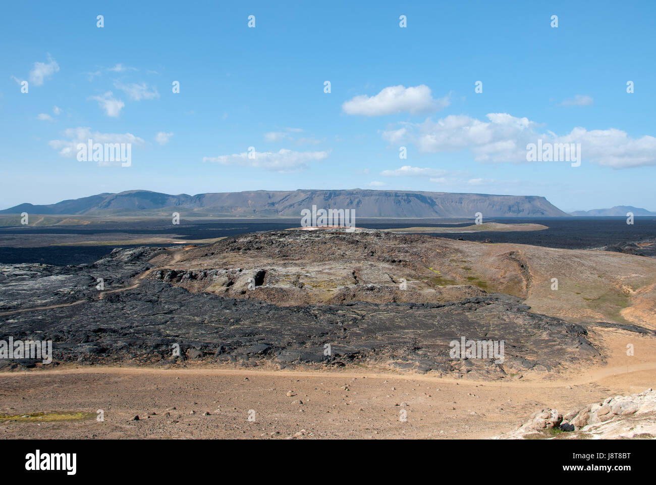 mountains, arctic, crater, iceland, geology, vulcan, volcano ...