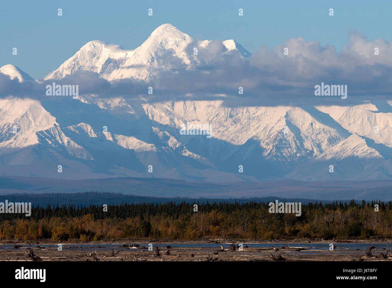 Mount hayes hi-res stock photography and images - Alamy