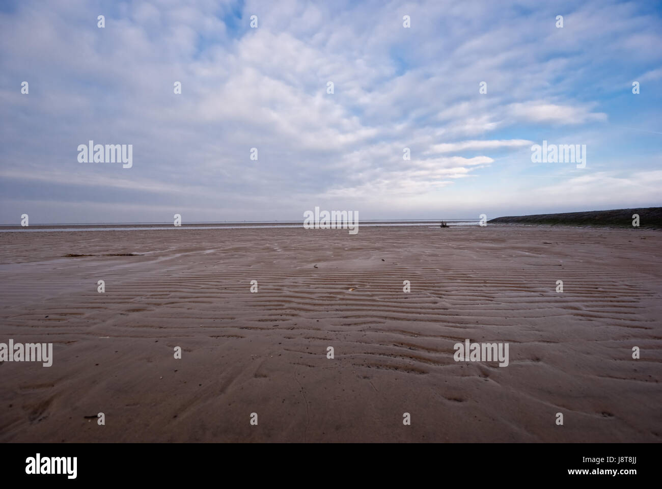 water, north sea, salt water, sea, ocean, watt, mud flats, low tide ...