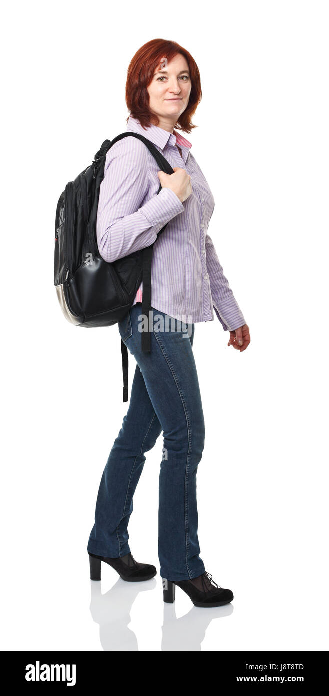woman, portrait, look, glancing, see, view, looking, peeking, looking ...
