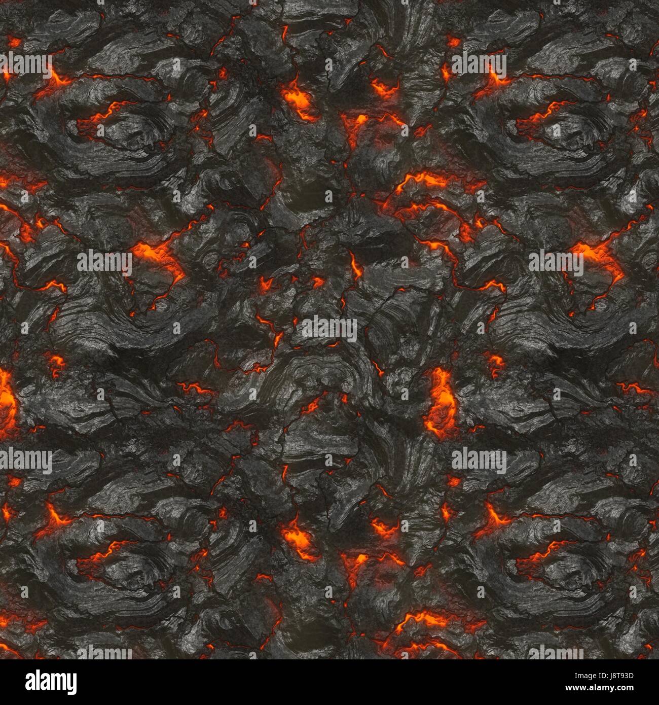 Lava solidification hi-res stock photography and images - Alamy