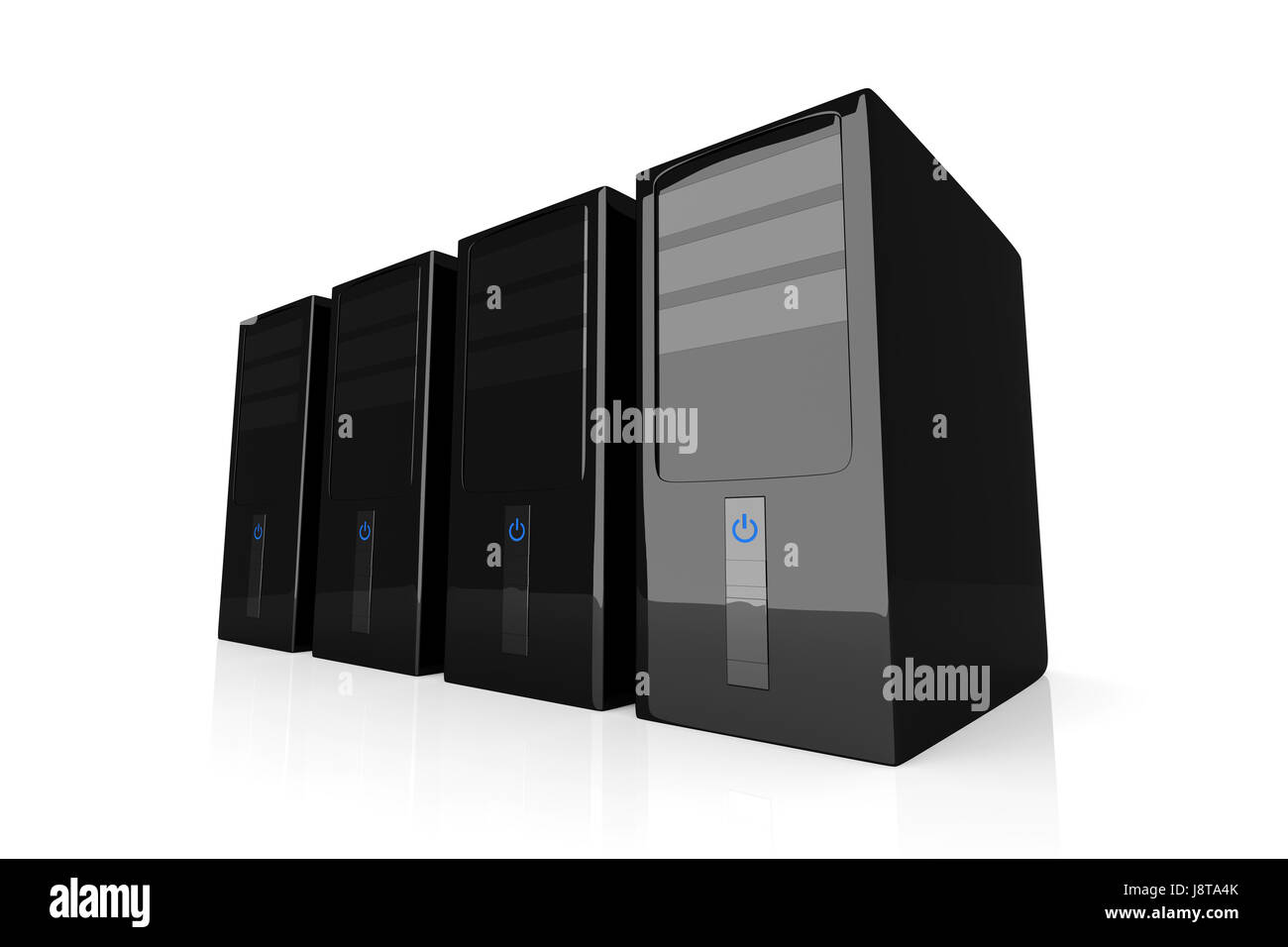 Section of a tower Cut Out Stock Images & Pictures - Alamy