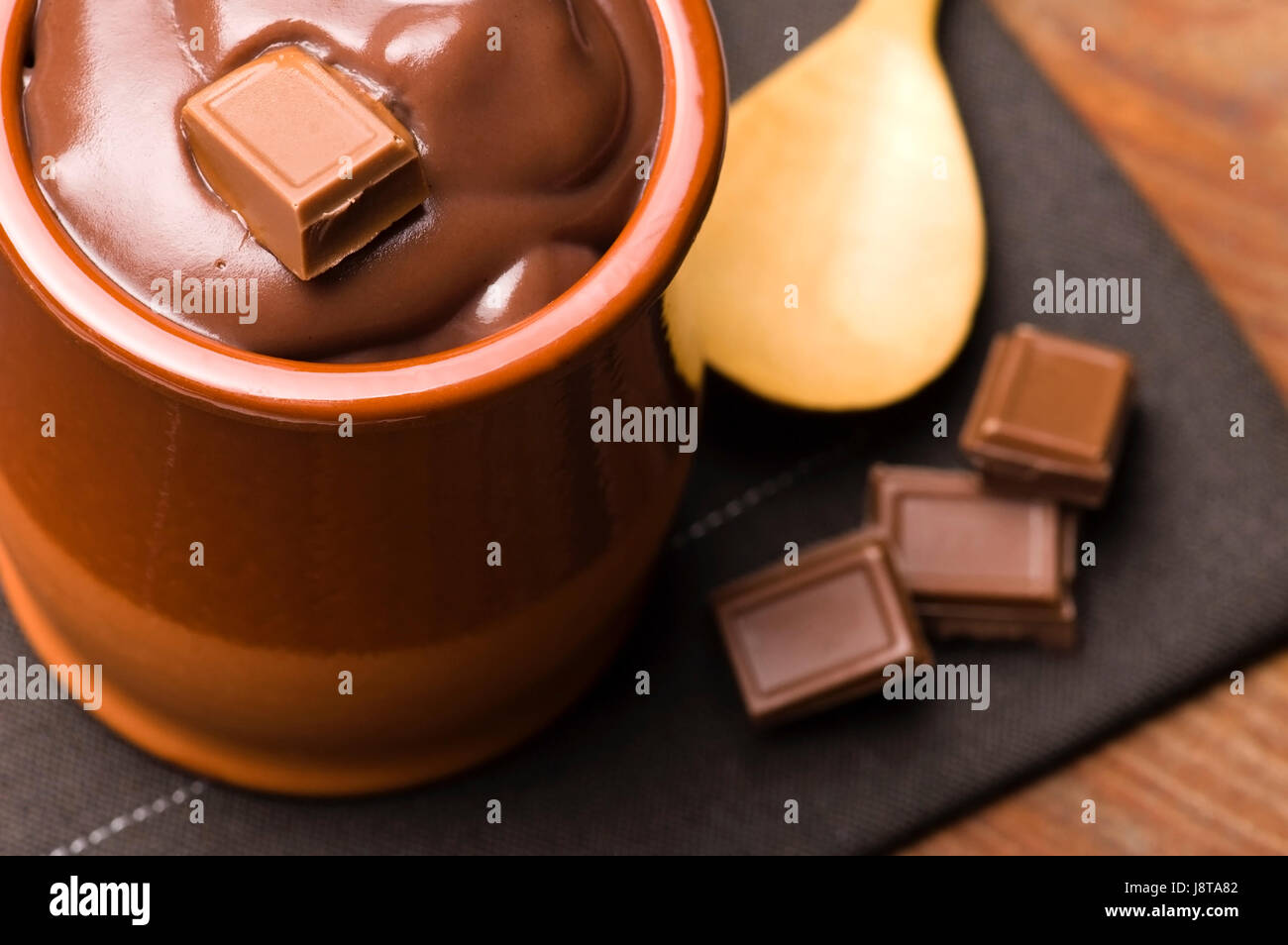 sweet, milk, bar, pudding, homemade, dessert, chocolate, food, aliment ...