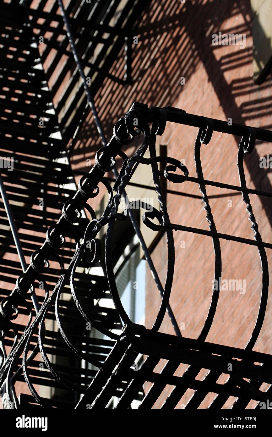 shadow play, piece, section, segment, part, area, baluster, stair-rail ...