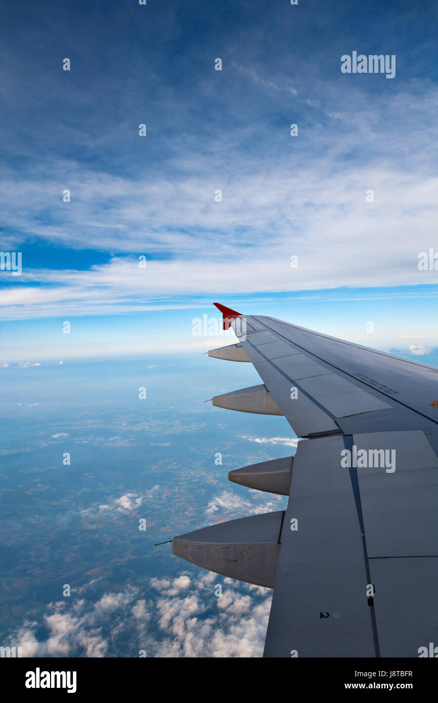 distance, aerial photograph, voyage, aircraft, aeroplane, plane ...