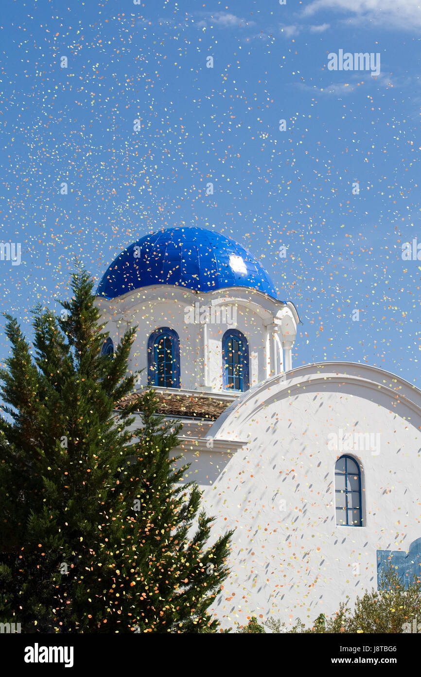 dome, greece, greek, style of construction, architecture, architectural ...