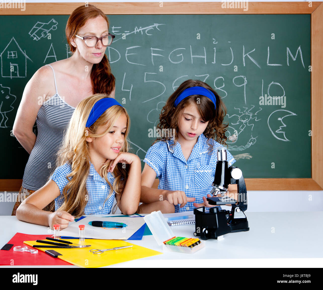 woman, teacher, small, tiny, little, short, learn, classroom, girl ...