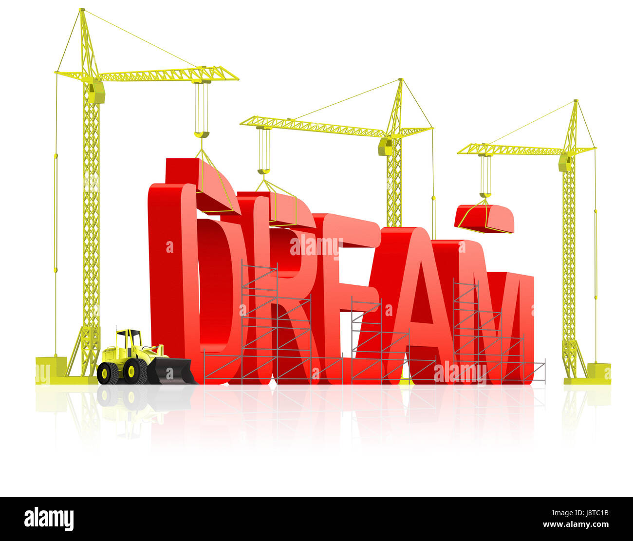 Realise dreams hi-res stock photography and images - Alamy