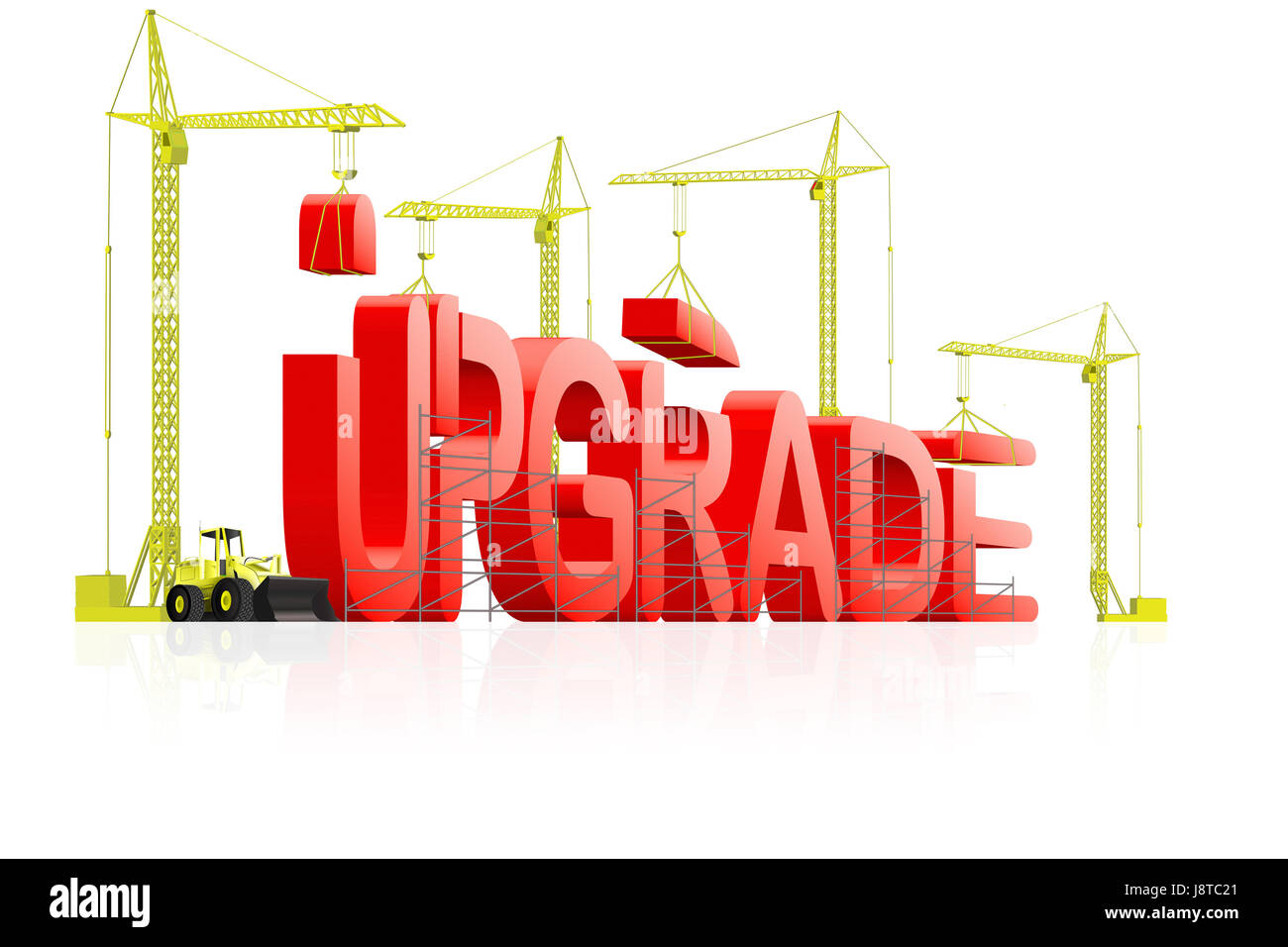 Extended program Cut Out Stock Images & Pictures - Alamy