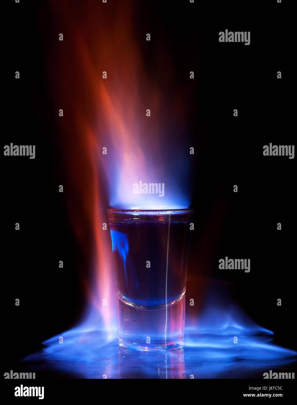 drink, drinking, bibs, alcohol, fire, conflagration, shot, lap, burn ...