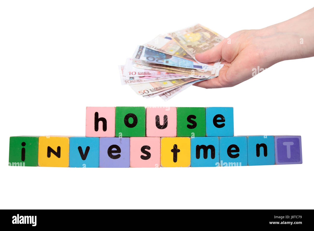 house, building, hand, hands, blocks, possession, holding, investment ...