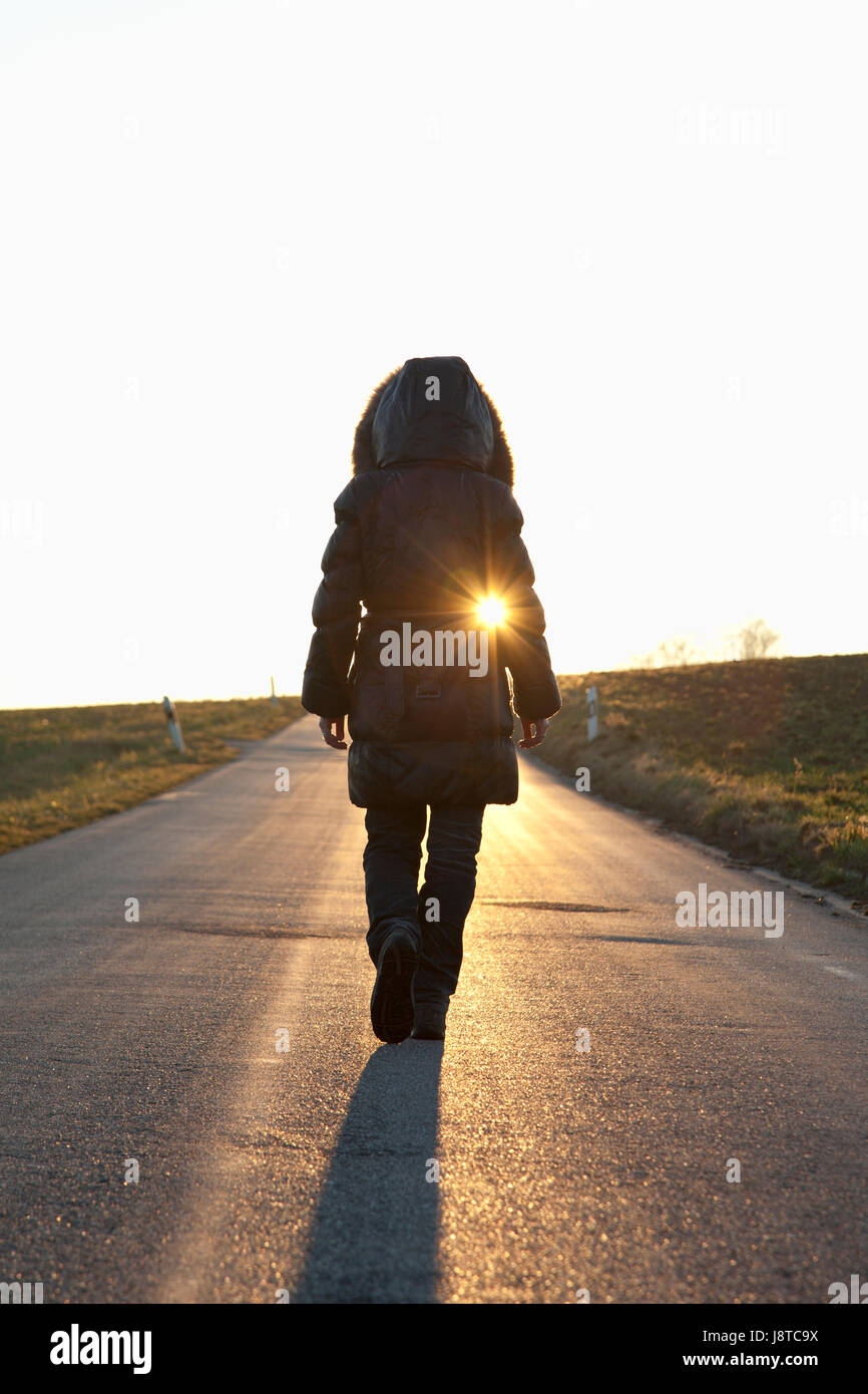 go into the light Stock Photo - Alamy