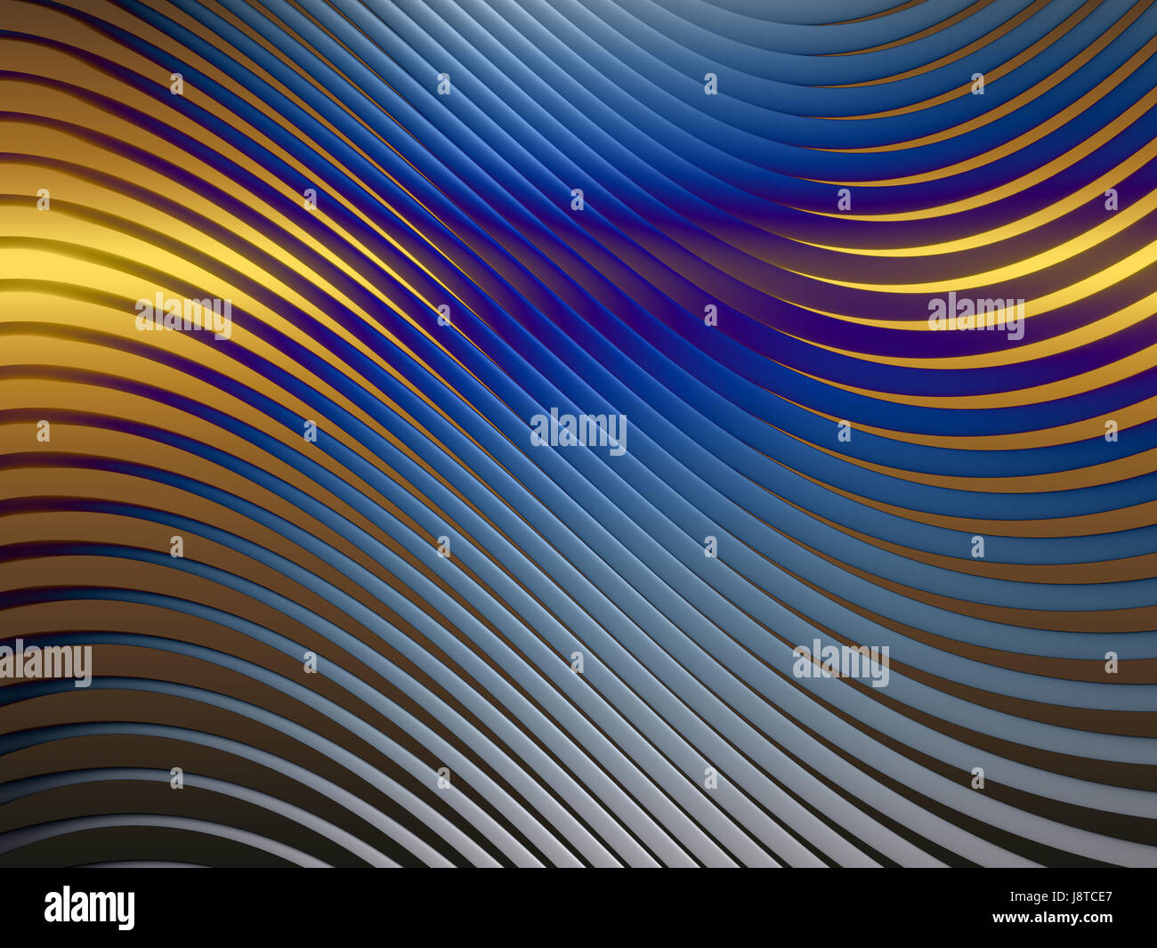 blue, colour, spiral, bend, screen, geometry, abstract, decorative ...