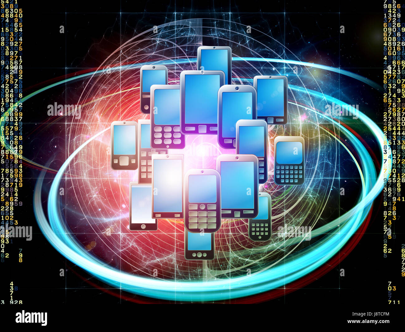 telephone, phone, motion, postponement, moving, movement, calculation ...