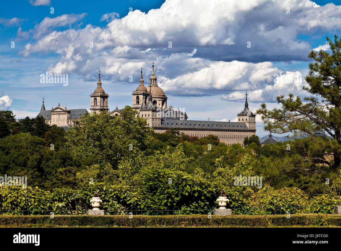 church, europe, spain, monastery, style of construction, architecture ...