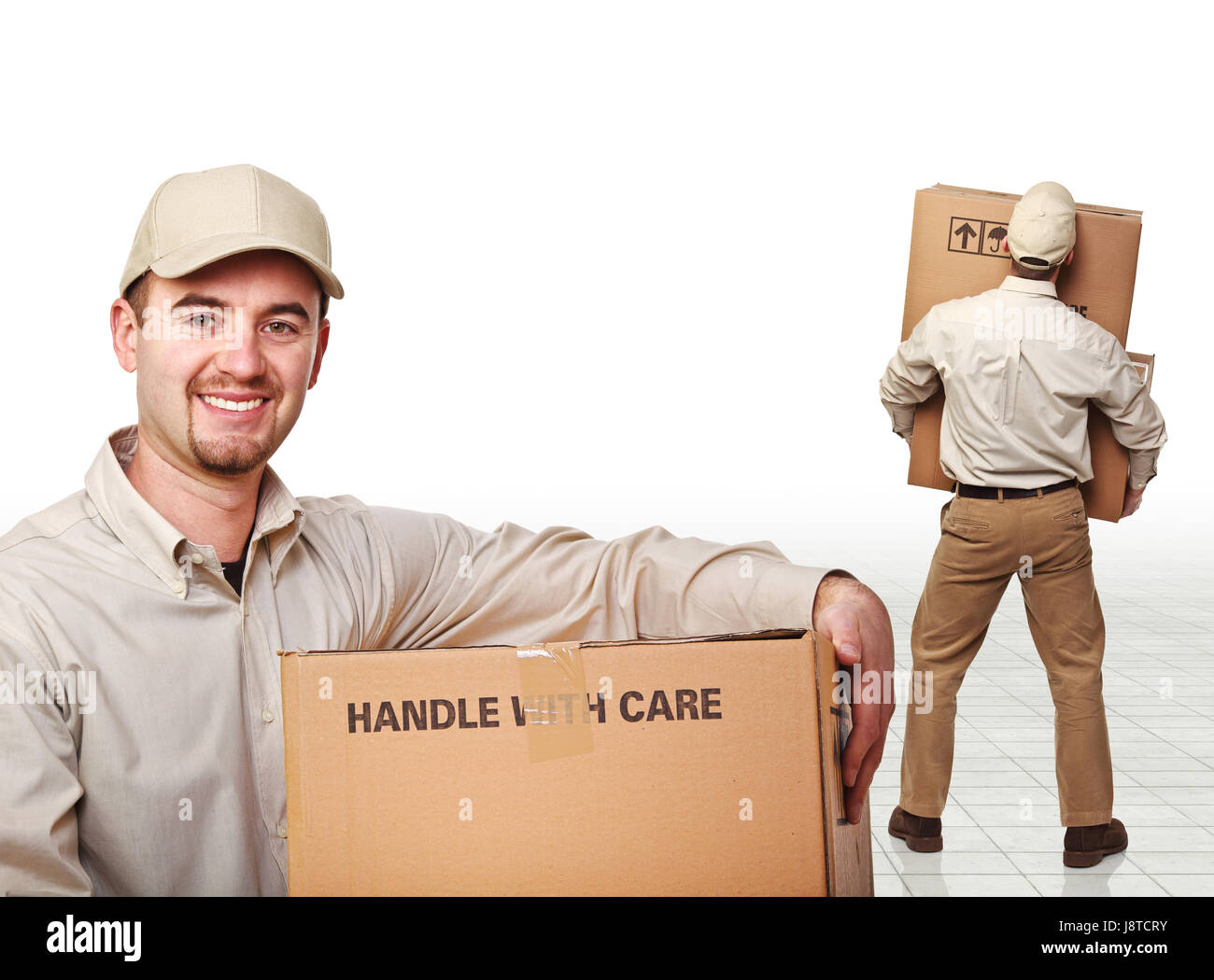 uniform, postman, man, service, humans, human beings, people, folk ...