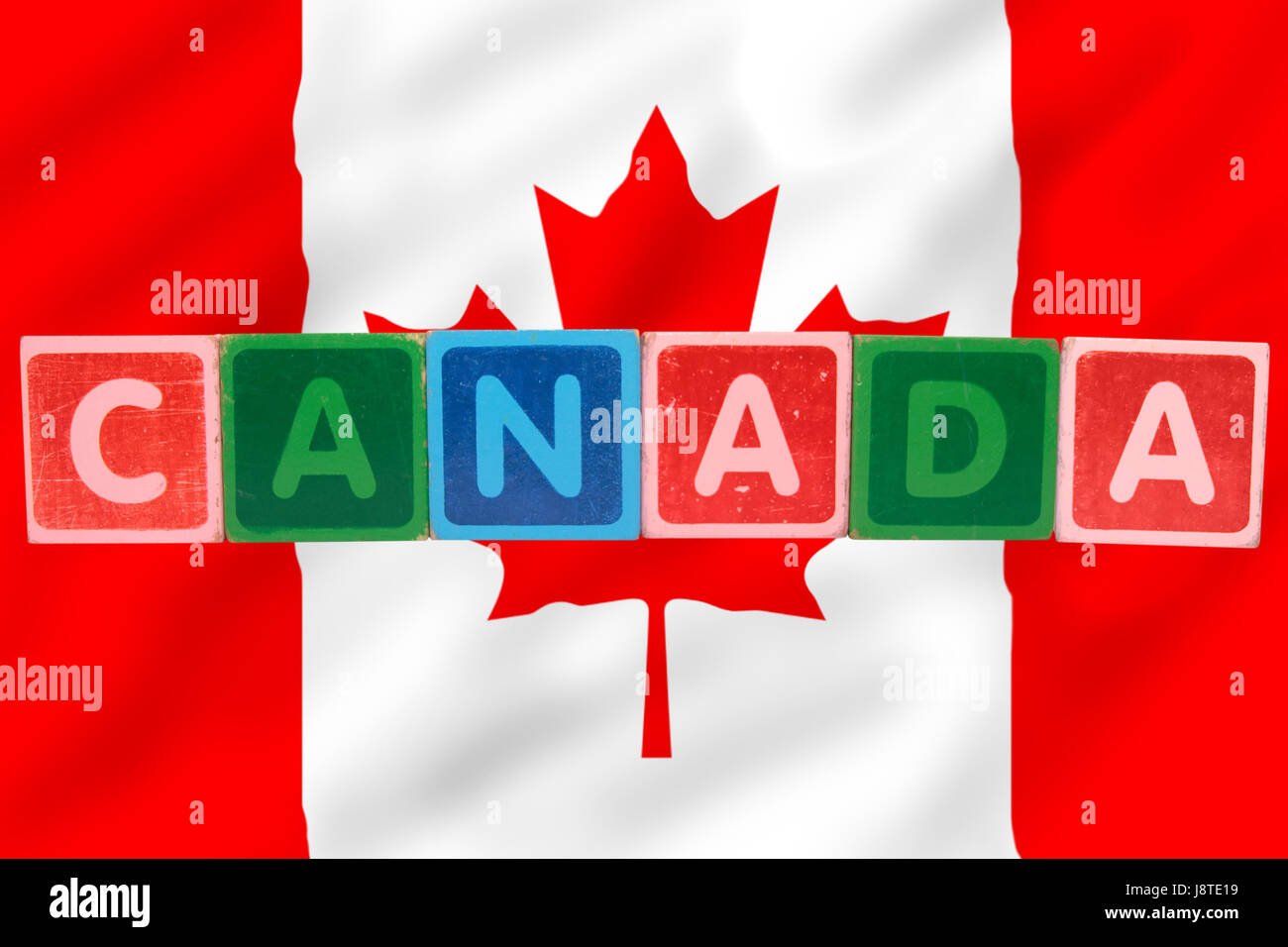 emblem, canada, flag, national, country, blocks, nation, nationality ...
