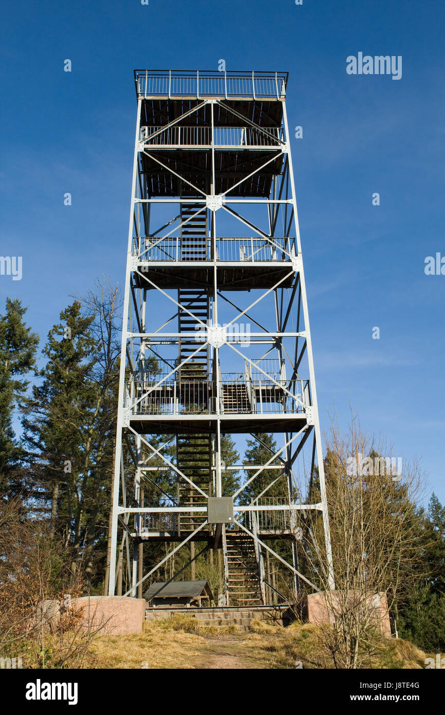 tower, style of construction, architecture, architectural style ...