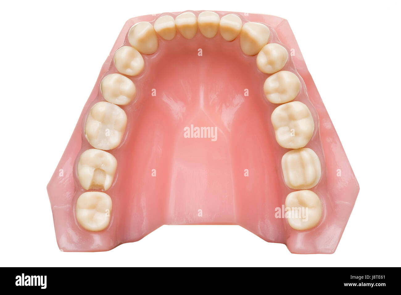 Tartar teeth Cut Out Stock Images & Pictures - Alamy