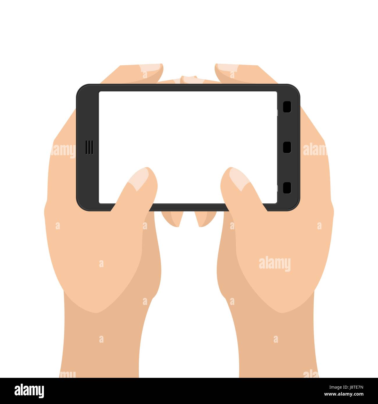 Tablet Smartphone Clipart