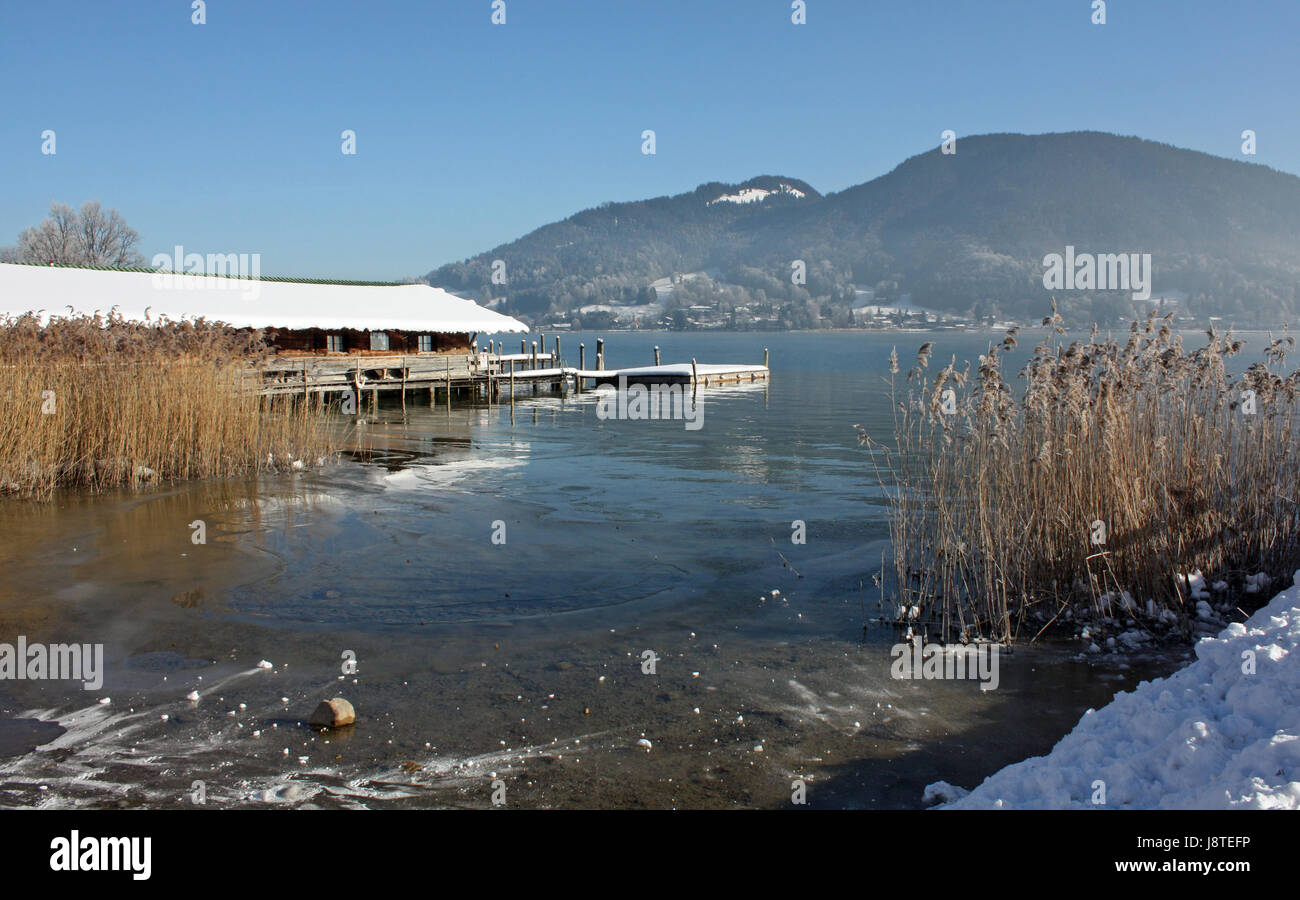 drive, float, hot air balloon, ferries, tegernsee, levitation, fly ...