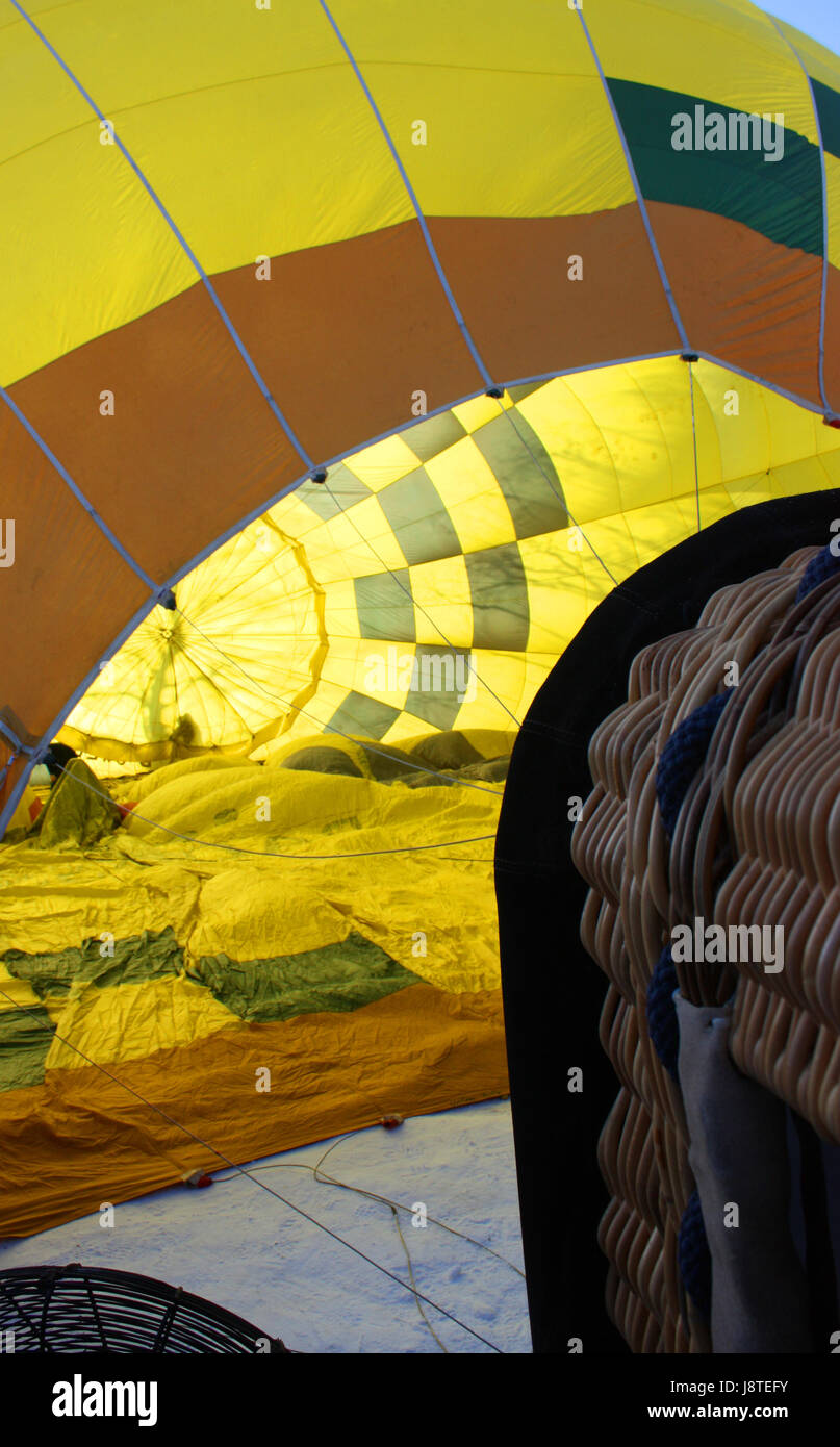 drive, float, hot air balloon, ferries, tegernsee, levitation, fly ...