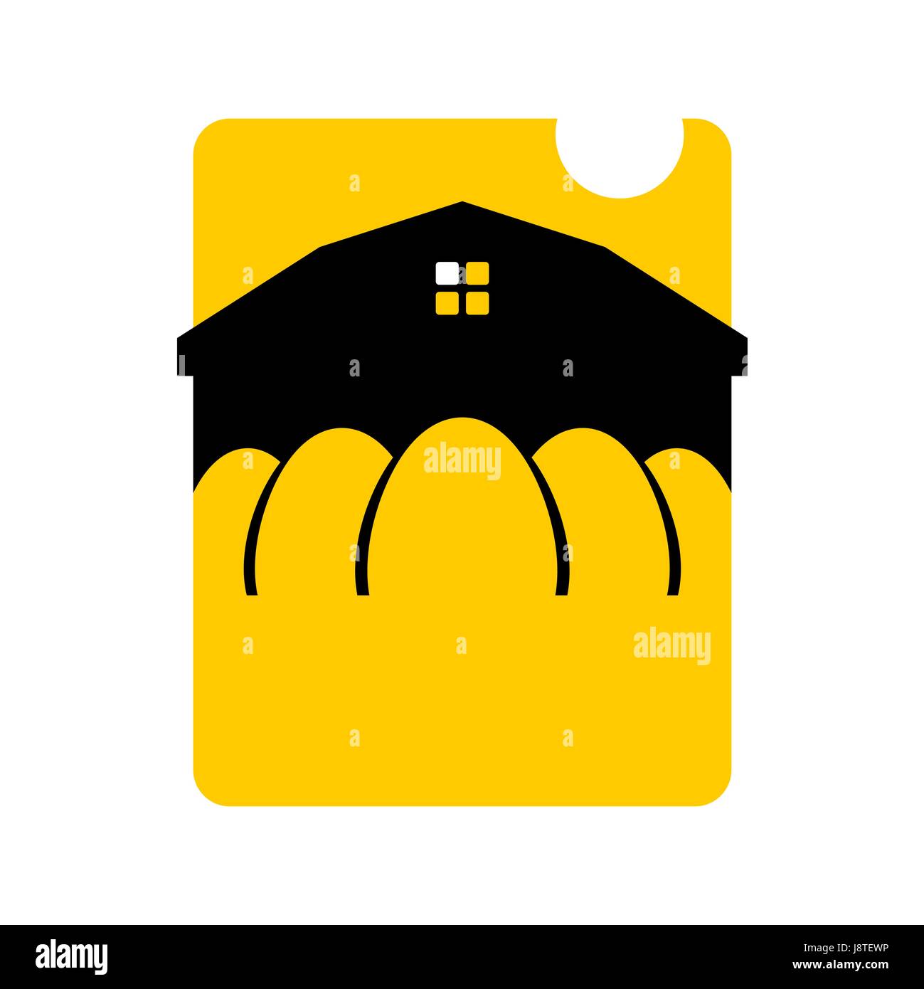 Chicken farm emblem. Egg Farm Logo. Poultry factory sign. Eggs ...