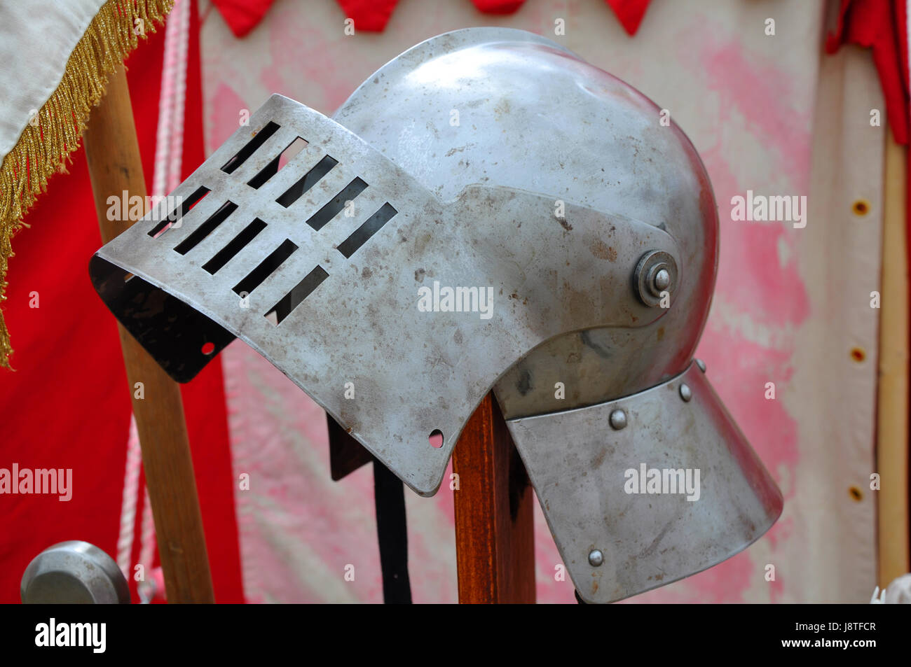 Ritterhelm High Resolution Stock Photography and Images - Alamy