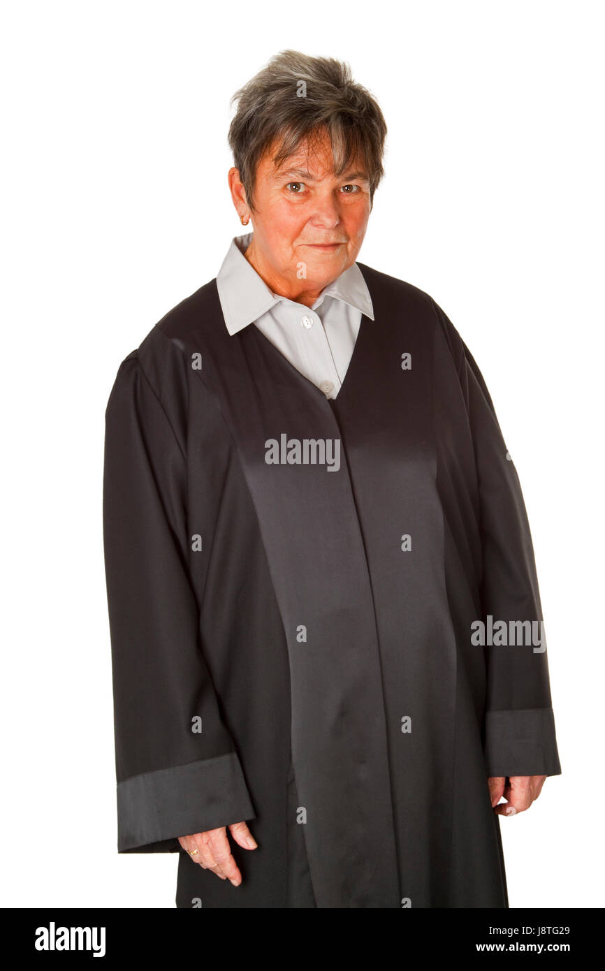 Official robe hi-res stock photography and images - Alamy