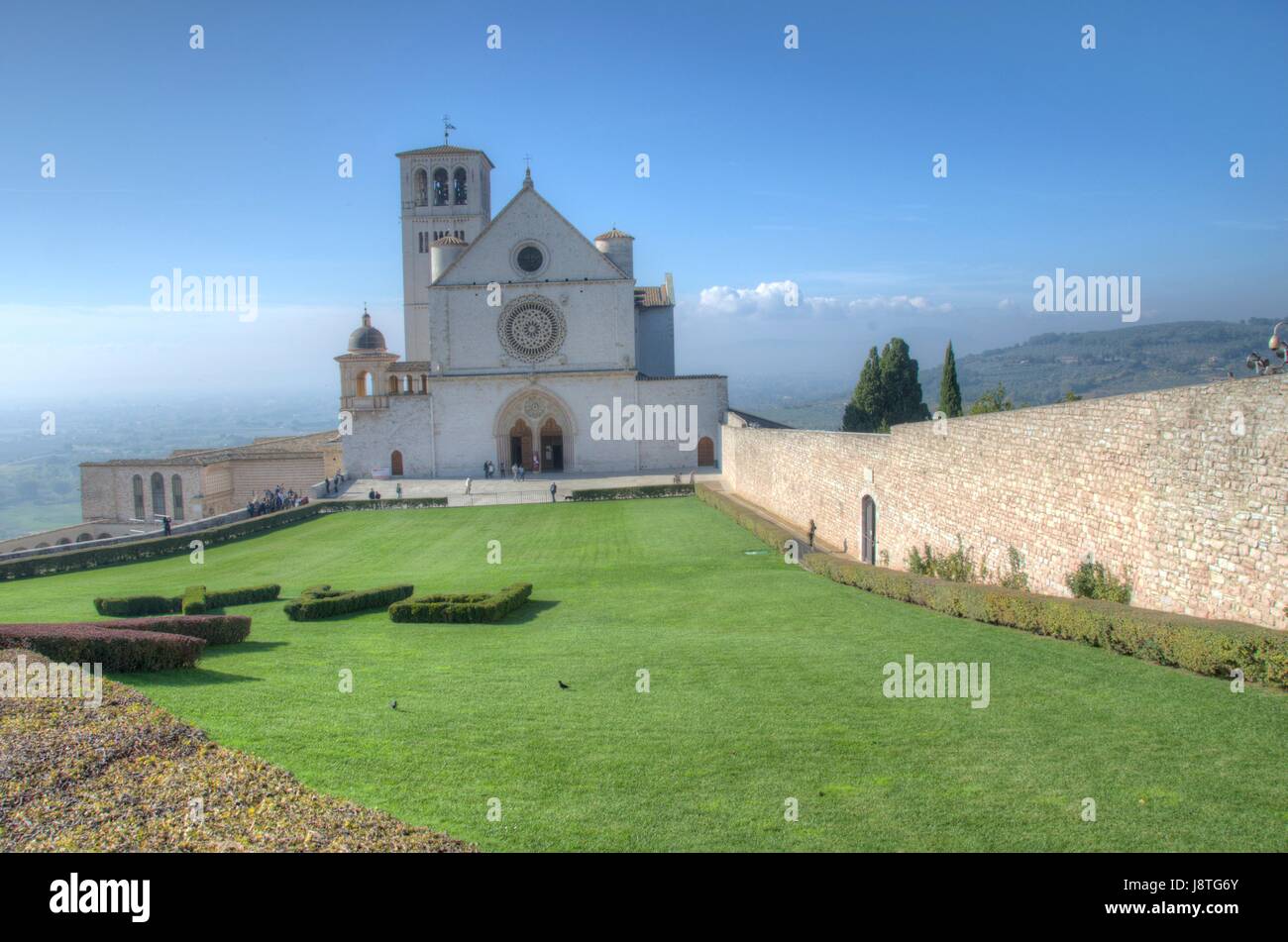 blue, bell, style of construction, architecture, architectural style ...