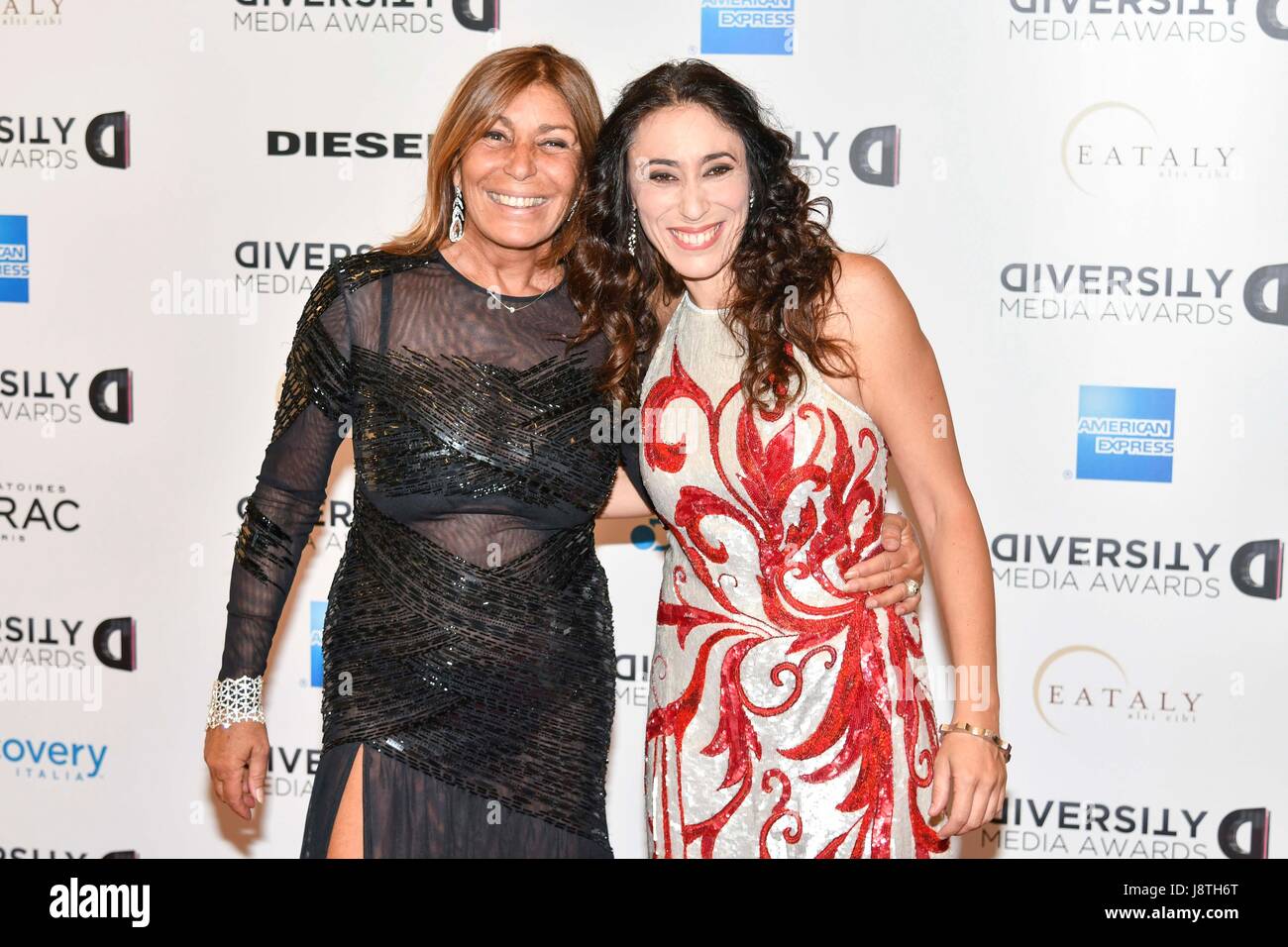Milan. Diversity Media Awards 2017: the evening that makes the ...