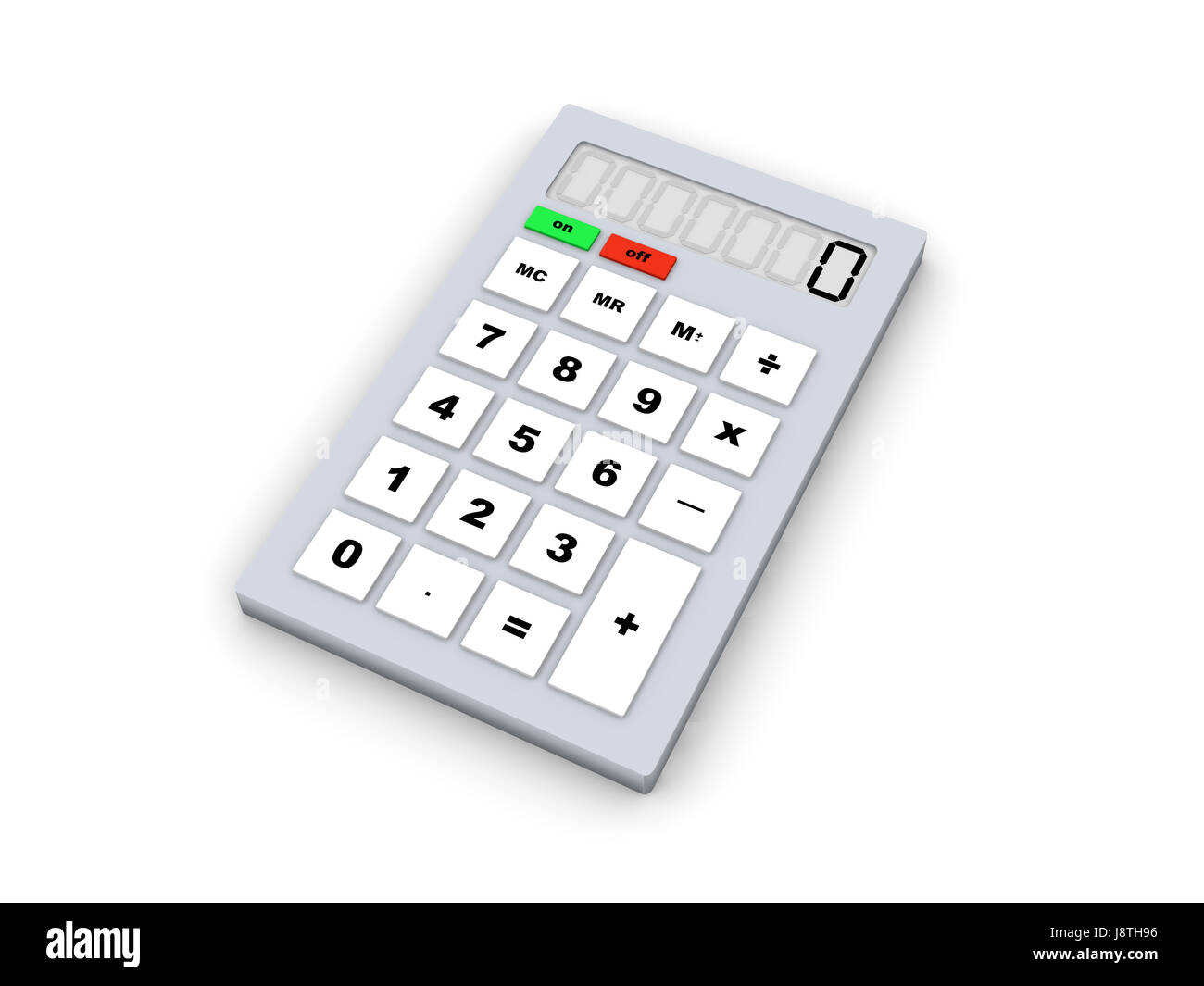object, education, isolated, graphic, calculator, science, illustration ...