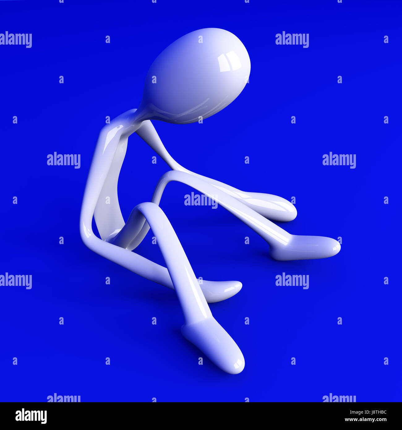 guy, presentation, isolated, symbolic, model, design, project, concept ...