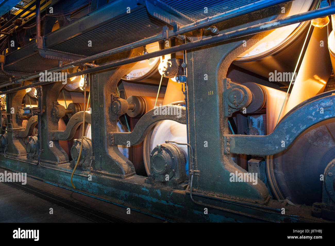 Wet mill production hi-res stock photography and images - Alamy
