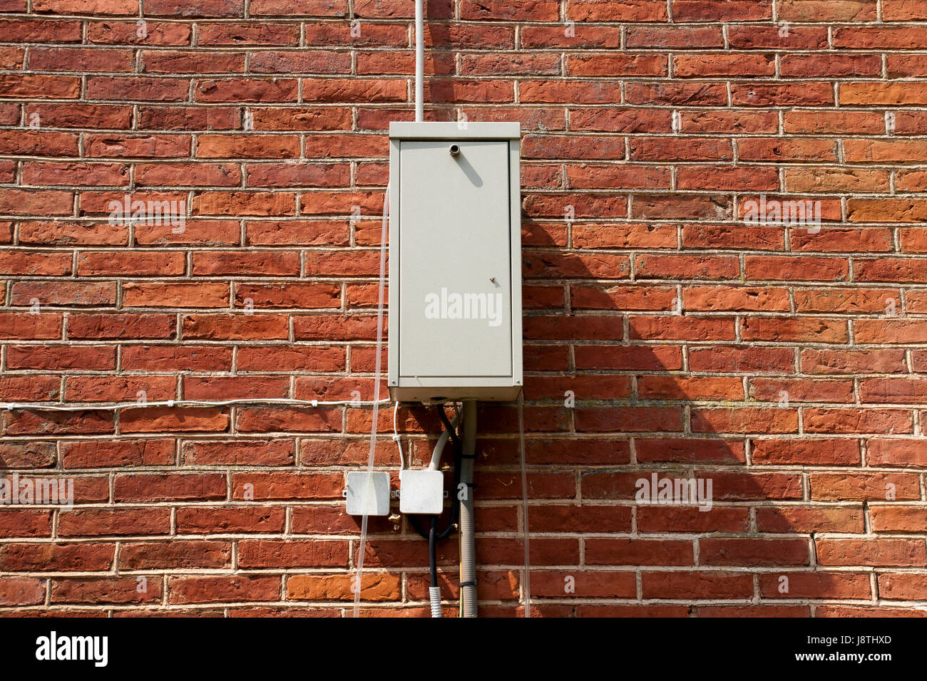 wall, electric, brick, transformer, plug, energy, power, electricity ...