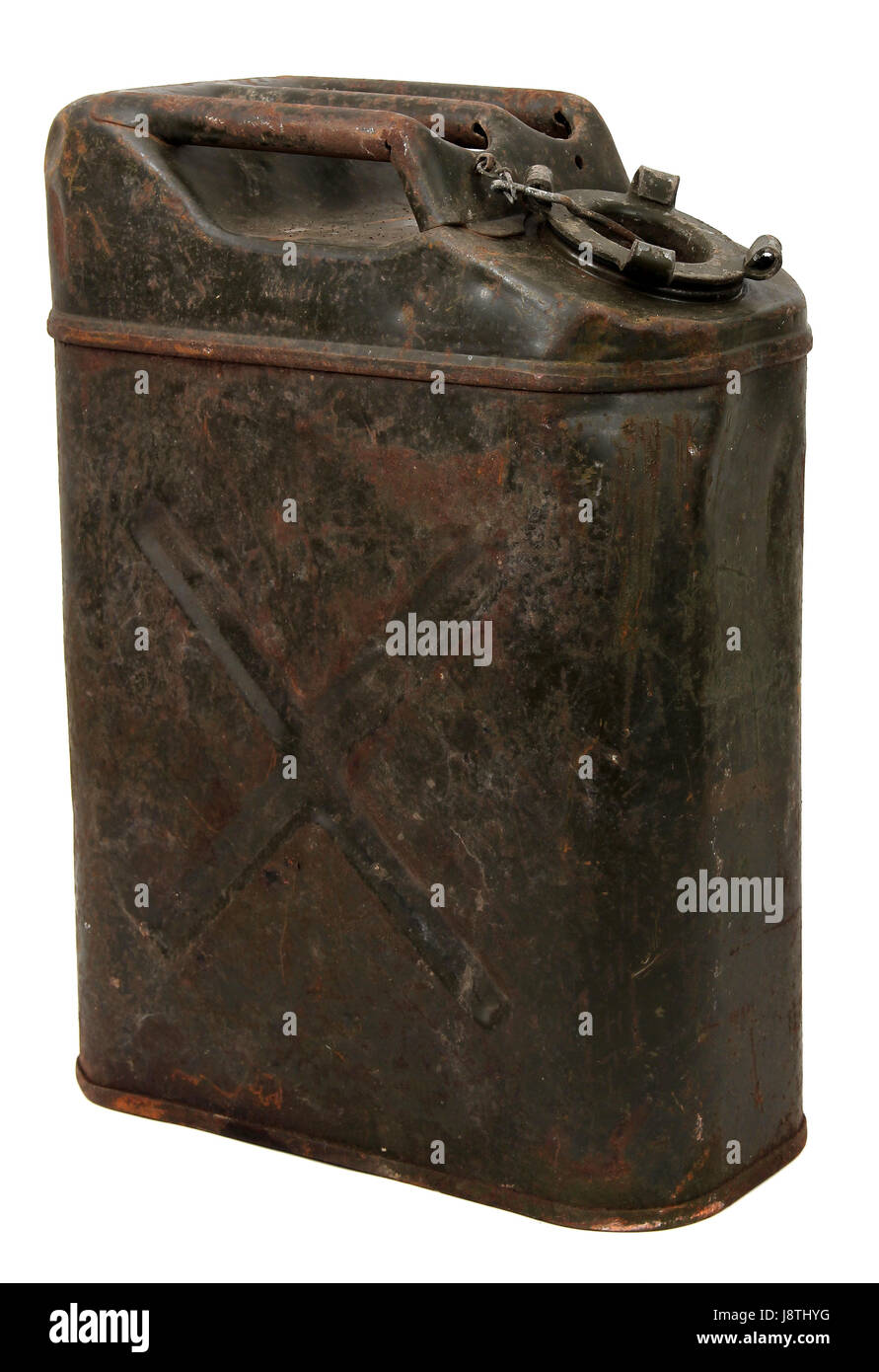 steel, rusty, rust, fuel, dirty, gas, container, petrol, metallic, old ...