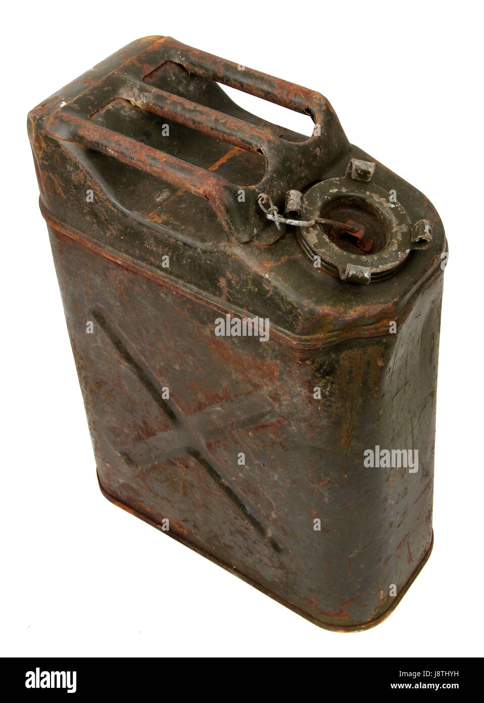 steel, rusty, rust, fuel, dirty, gas, container, petrol, metallic, old ...