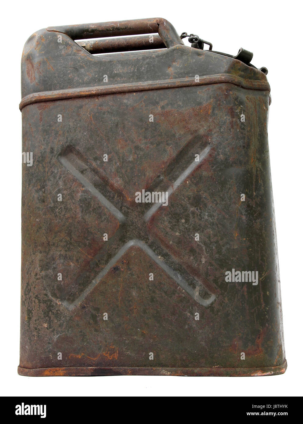 steel, rusty, rust, fuel, dirty, gas, container, petrol, metallic, old ...