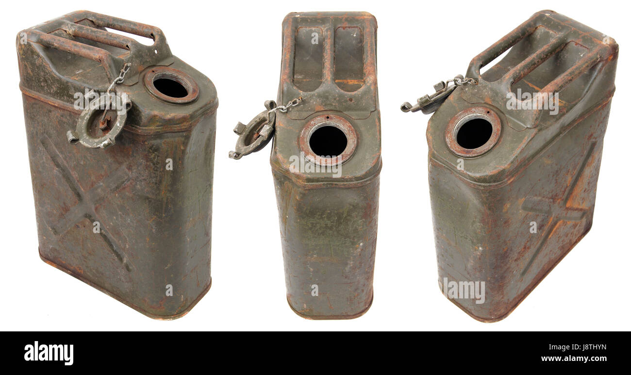 steel, rusty, rust, fuel, dirty, gas, container, petrol, metallic, old ...