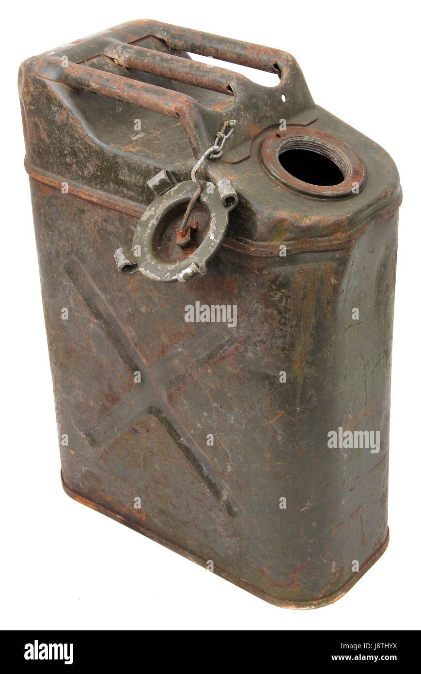 steel, rusty, rust, fuel, dirty, gas, container, petrol, metallic, old ...